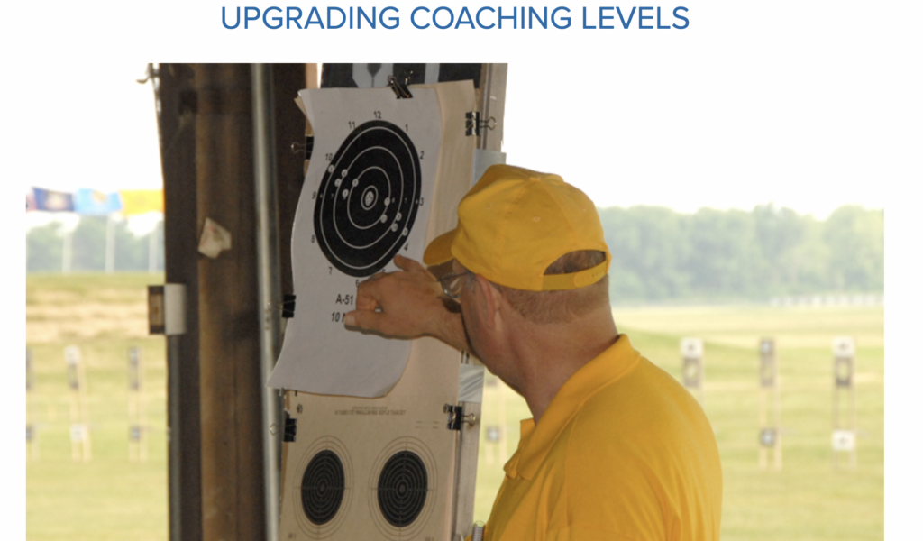 Registration open for Rifle/Pistol Level 3 Advanced Coach Schools | USA ...